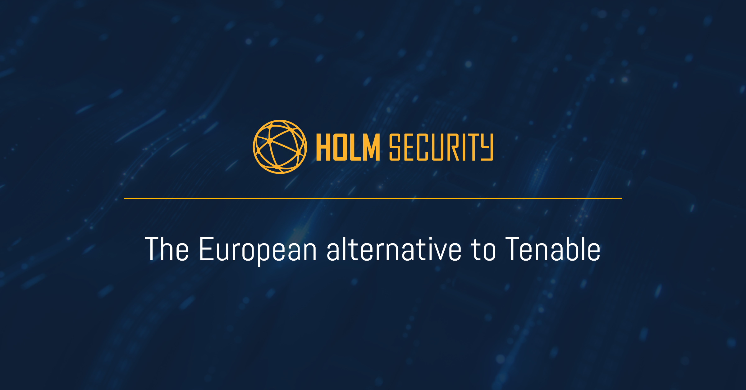 Using Tenable today